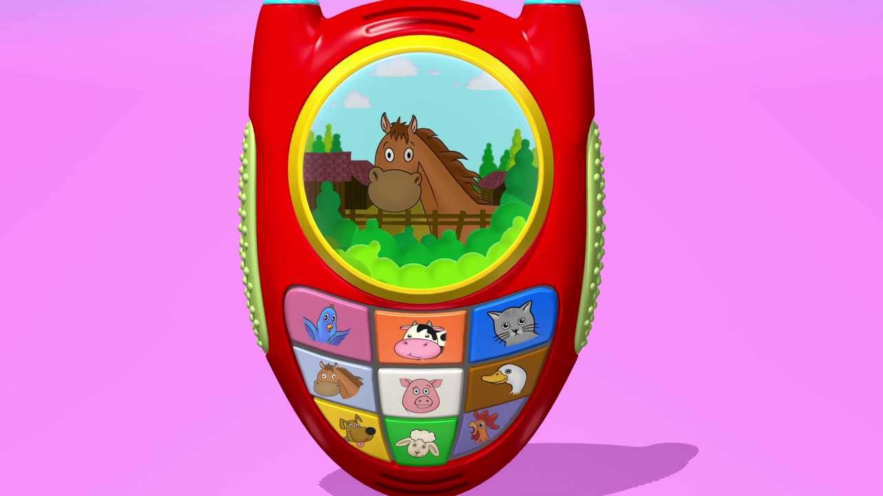 TuTiTu Мобильный телефон - YouTube