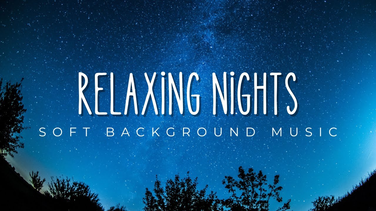 Relaxing Background Soft Instrumental Music | for sleep, work, study ...