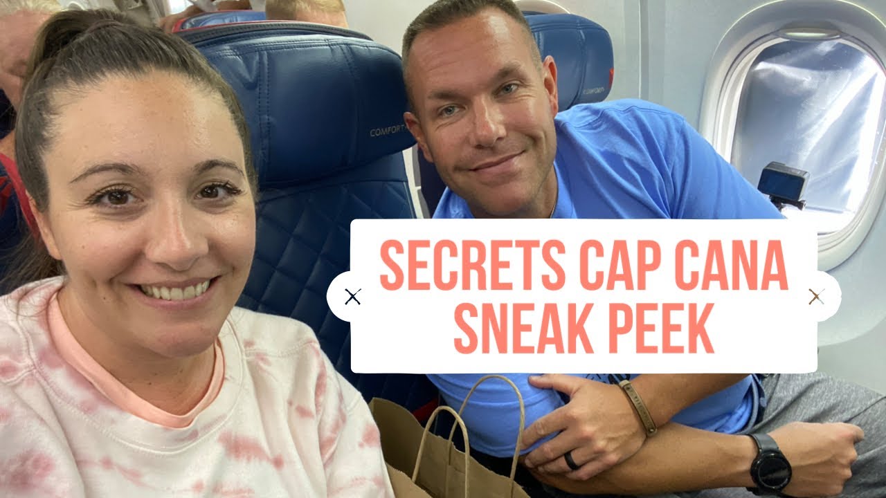 Secrets Cap Cana | Sneak Peek! - YouTube