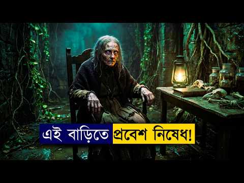 Cabinet of Curiosities the witch house (2022) movie explained in bangla| Asd story