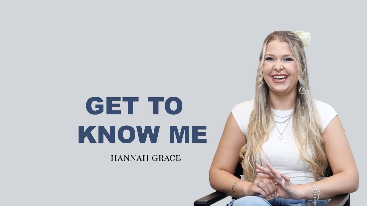 Hannah Grace Discusses Stories Behind Her Songs, Overcoming Challenges ...