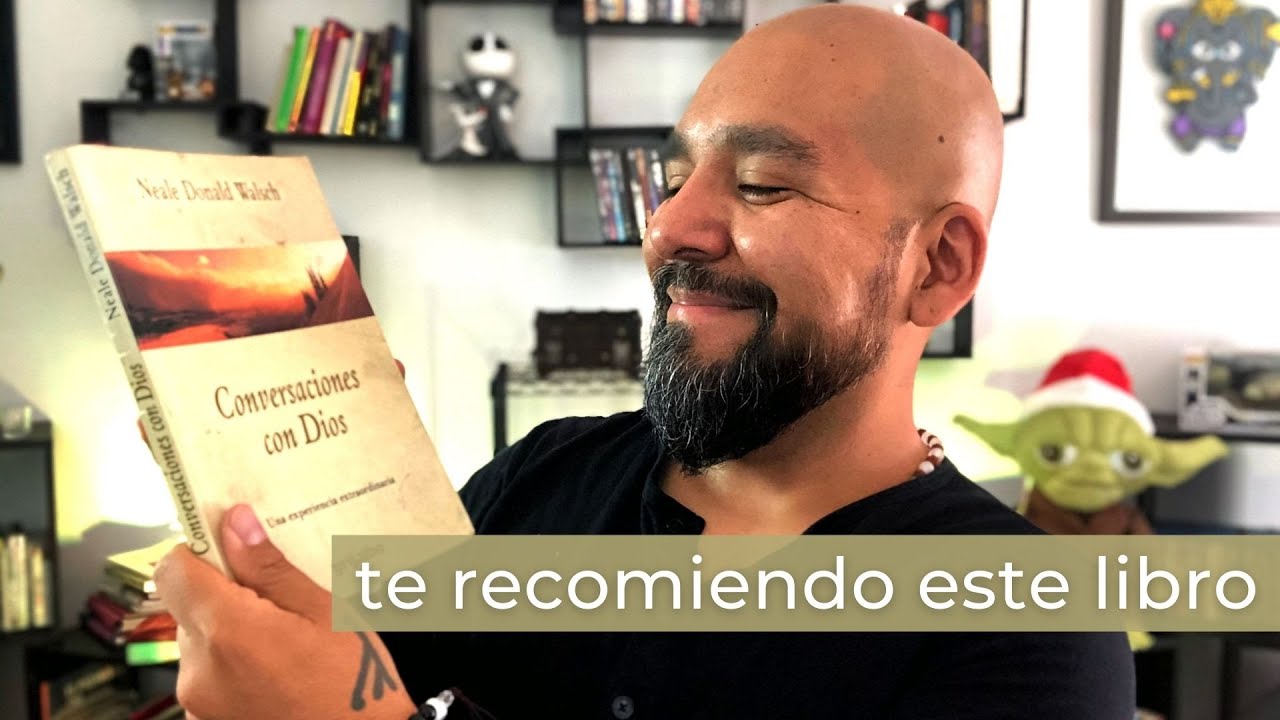 Te recomiendo este libro... - YouTube