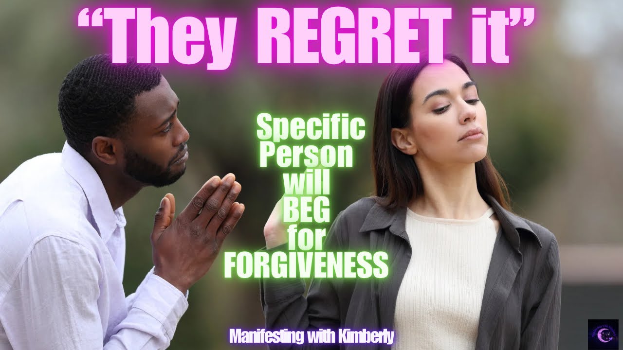 How to MANIFEST SP BACK & REGRET LEAVING 🙏💜 - YouTube