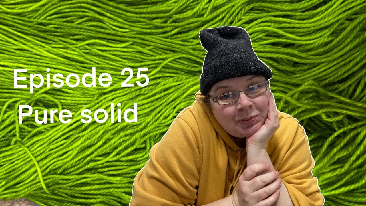 Pure Solid - Episode 25 - YouTube