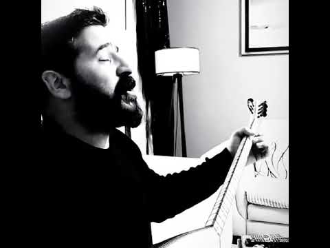 Fırat Çakan | Bargıranım  | Şivan Perwer Şarkısını Söylüyor !