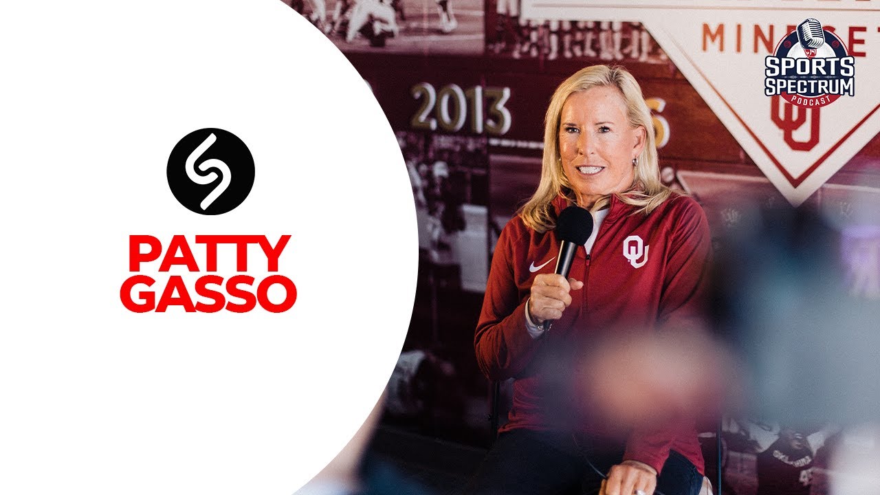 Loyalty and leadership with Oklahoma Softball Coach Patty Gasso - YouTube
