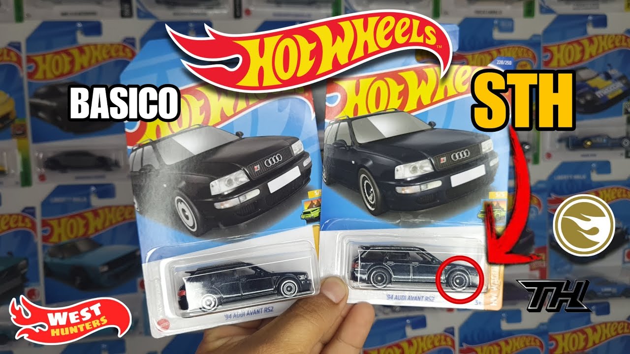 ¿ES UN STH? Diferencias y como identificarlos 🛞🔥 - YouTube