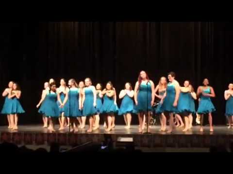 Everybody Rejoice (The Wiz)- Fantasy Show Choir - YouTube