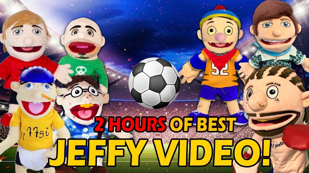 *2 HOURS* OF "BEST" SML MARATHON! (FUNNIEST JEFFY VIDEOS) #11 - YouTube