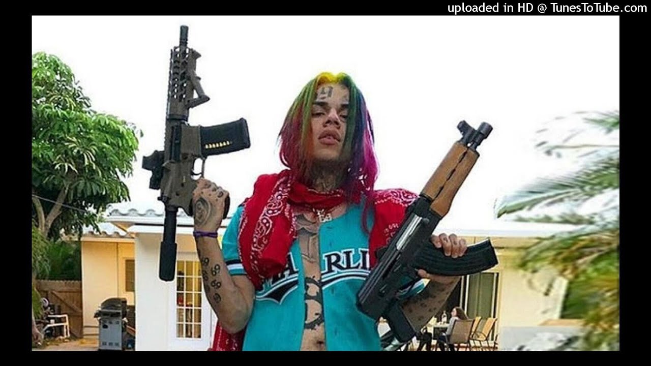 old 6ix9ine X 2016 | TYPE BEAT | (prod.kraig) - YouTube