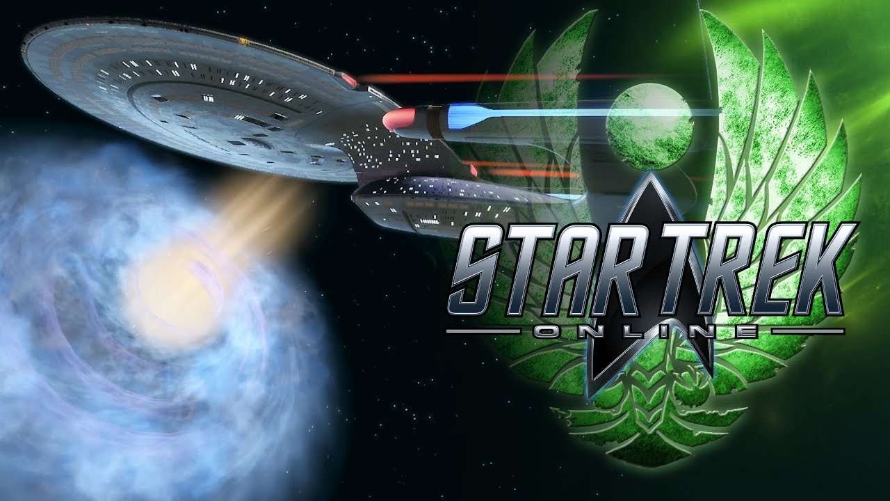 Remans & Thalaron Radiation! Star Trek Online: Episode 16 - YouTube