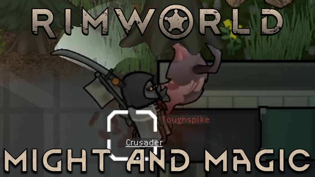 Rimworld of Might And Magic Part 60: Anomalous Beasts [Modded] - YouTube