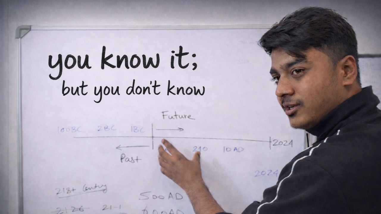 What Is BC, AD, BCE and CE? (Timeline Explained) - YouTube