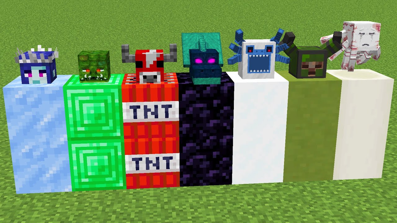 how to spawn secret twilight forest bosses mobs? - YouTube