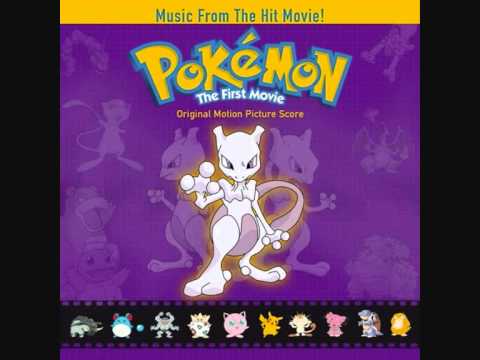 Pokémon Movie01 American BGM - The Birth of Mewtwo - YouTube