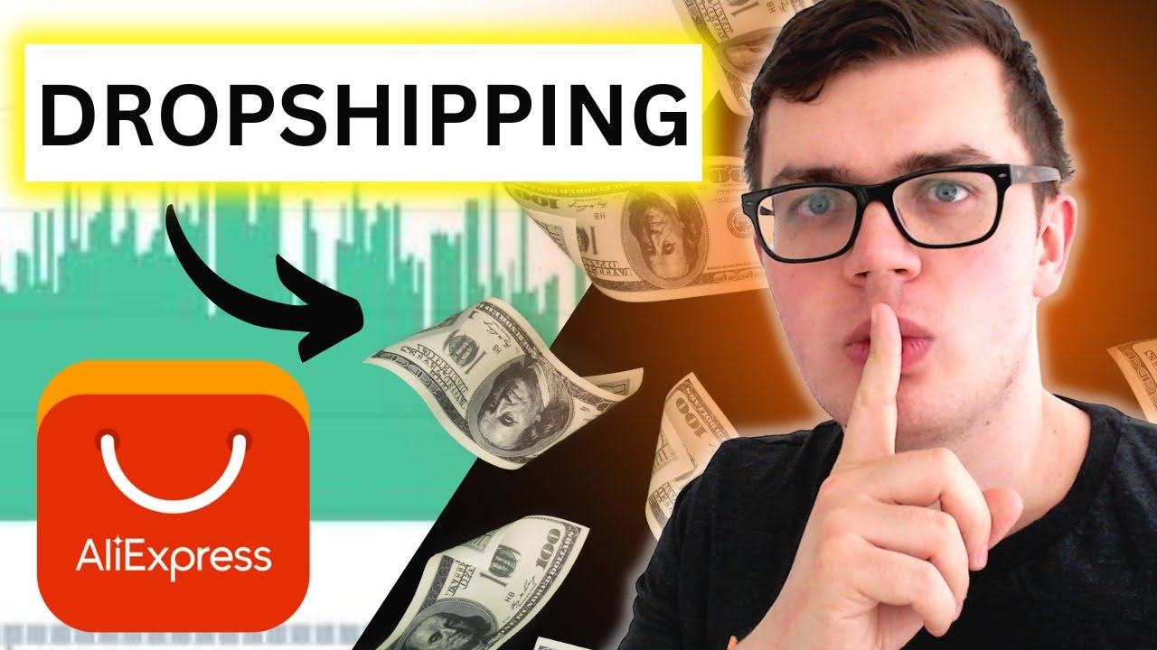 Shopify Dropshipping 2.0 - Der EINFACHSTE Weg 2023 Geld mit Aliexpress Dropshipping zu verdienen ...
