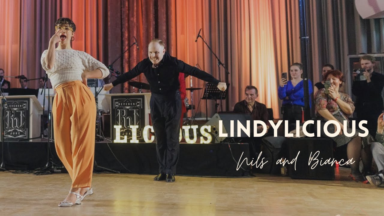 LINDYLICIOUS 2022 - Nils and Bianca - YouTube