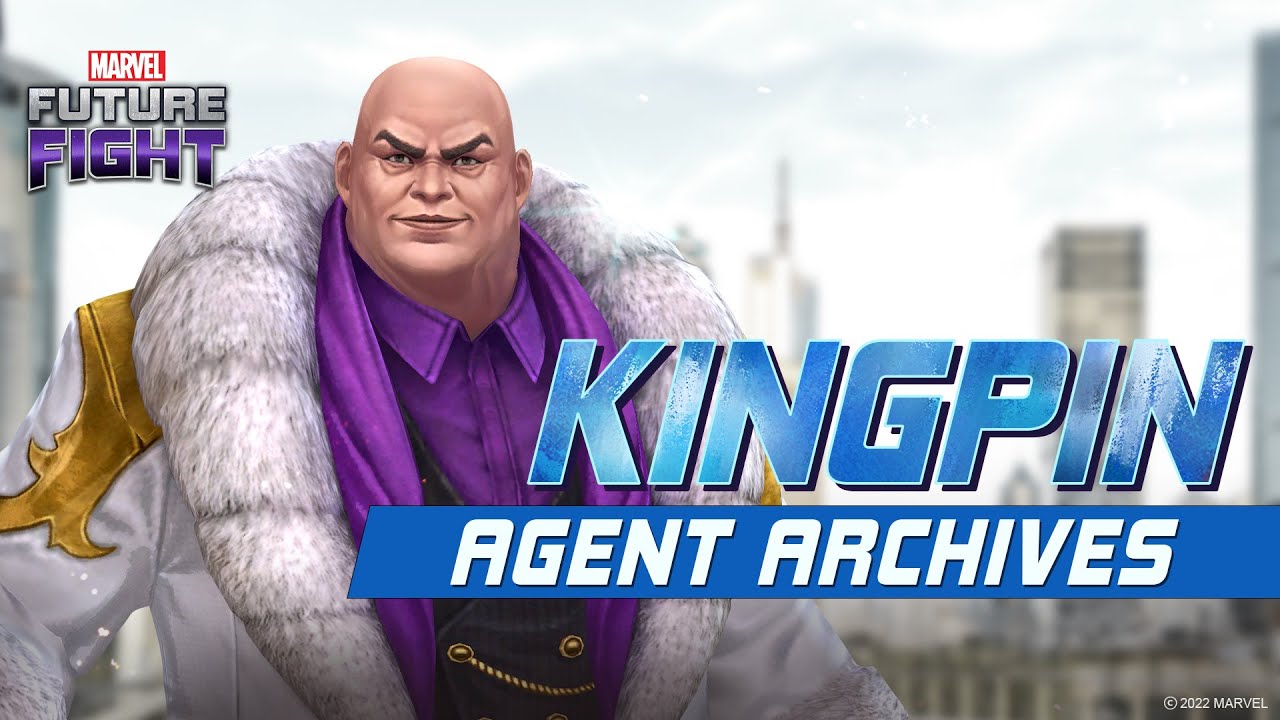 Ultimate Kingpin Marvel