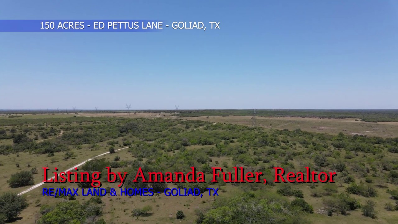 Land For Sale Pettus Texas at Amanda Moretz blog