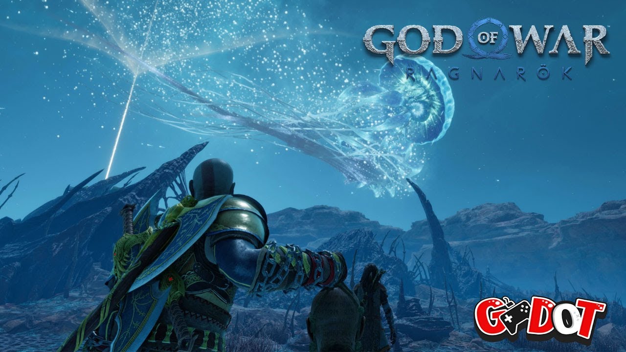 OTW 100% MAP (#2) - GOD OF WAR RAGNAROK INDONESIA - YouTube