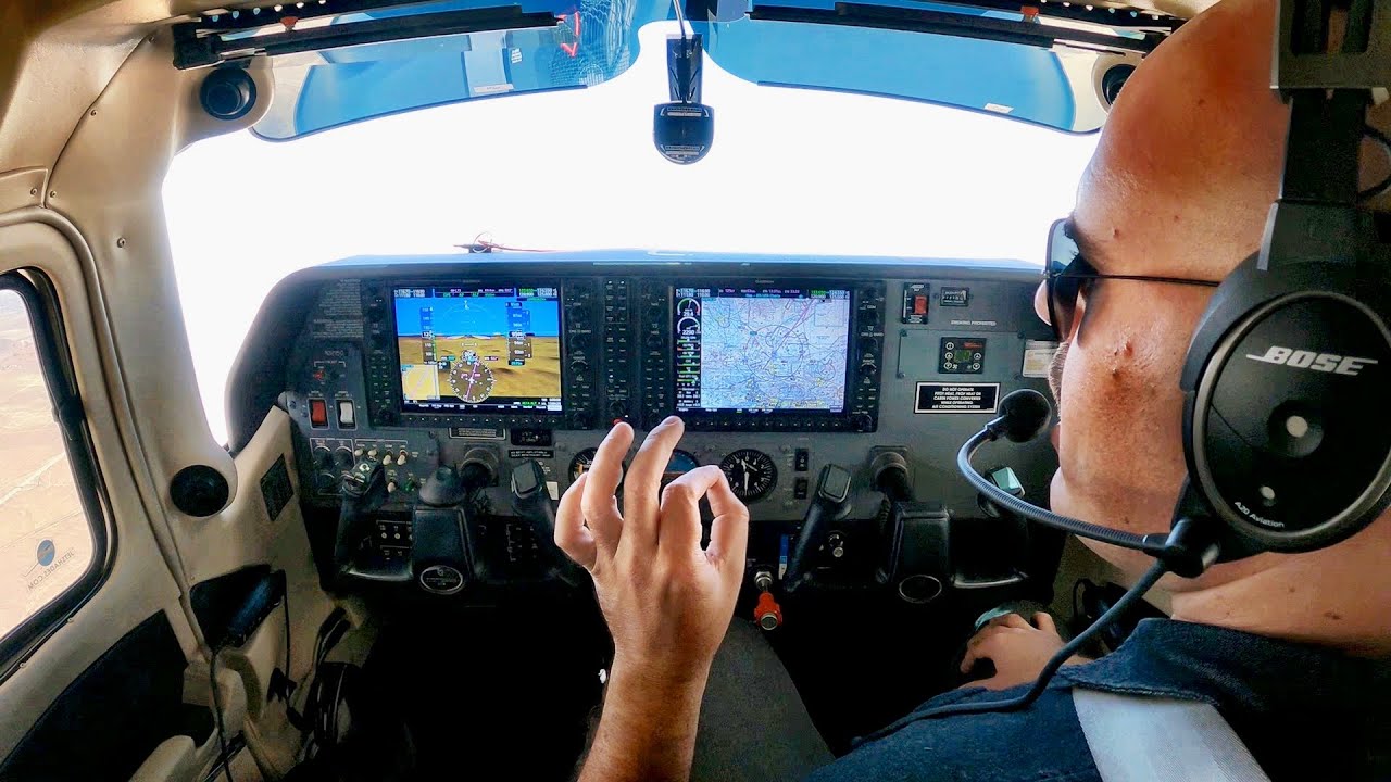 The Best Autopilots Are Nothing Without A Good Pilot! - YouTube