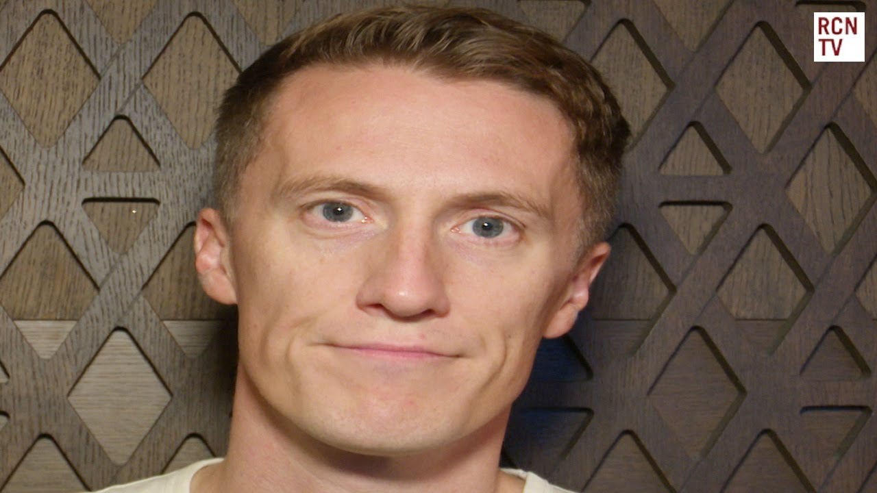 The Origin Director Andrew Cumming Interview - YouTube