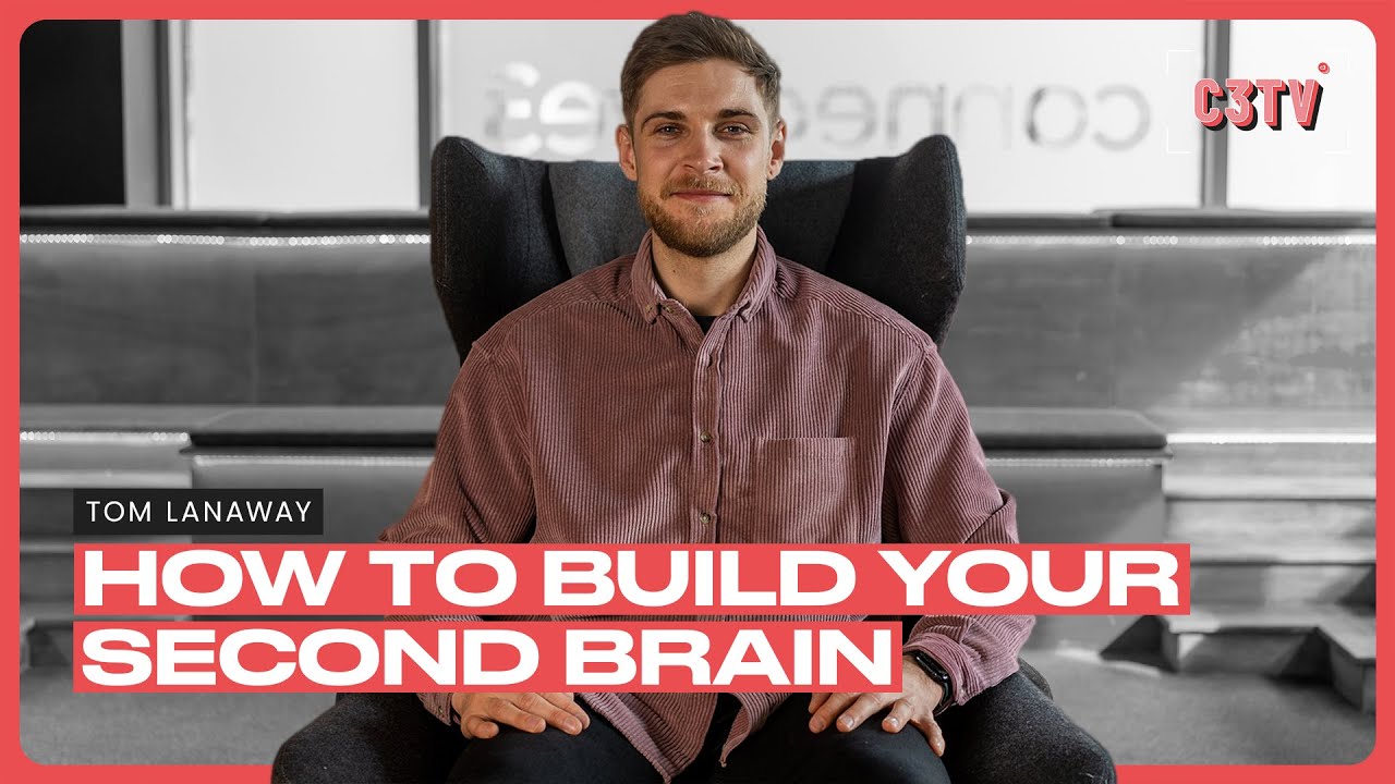 How to build your second brain - YouTube
