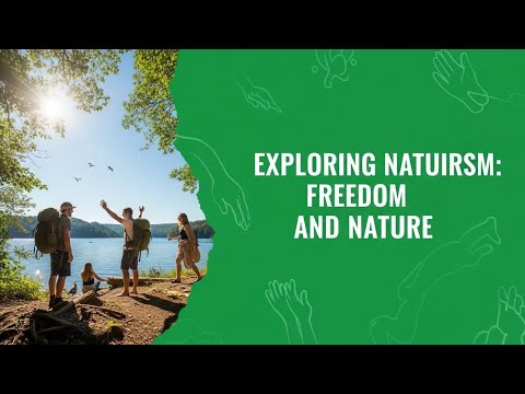 Exploring Naturism: Freedom and Nature