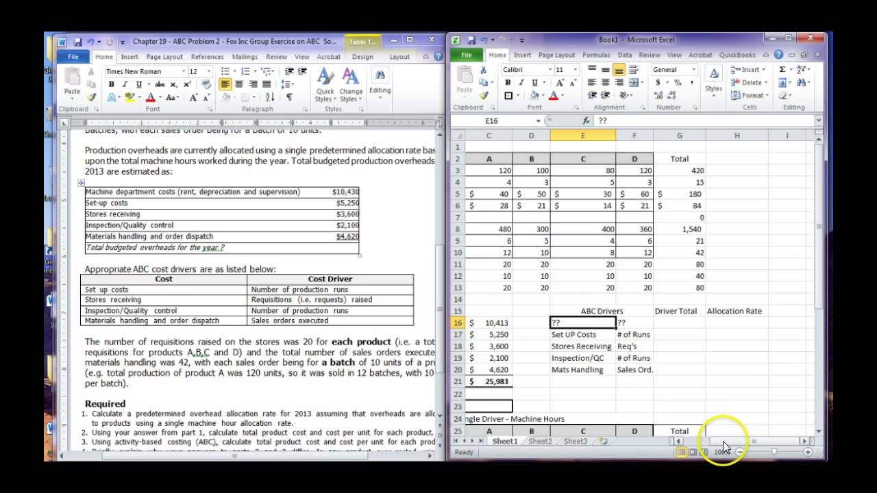 ABC Problem - YouTube