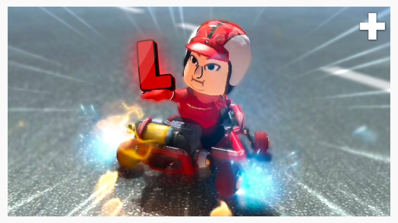 Handing out L's to my Friends on Mario Kart - YouTube