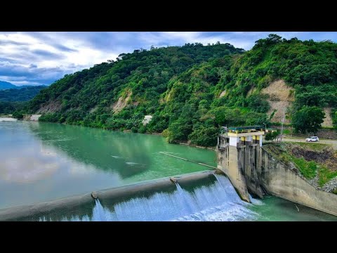 Featuring Chico River Dam Tabuk City Kalinga || Original Music by: John ...
