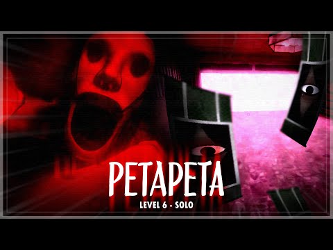 PETAPETA - Level 6 - Solo (Full Walkthrough) | Roblox