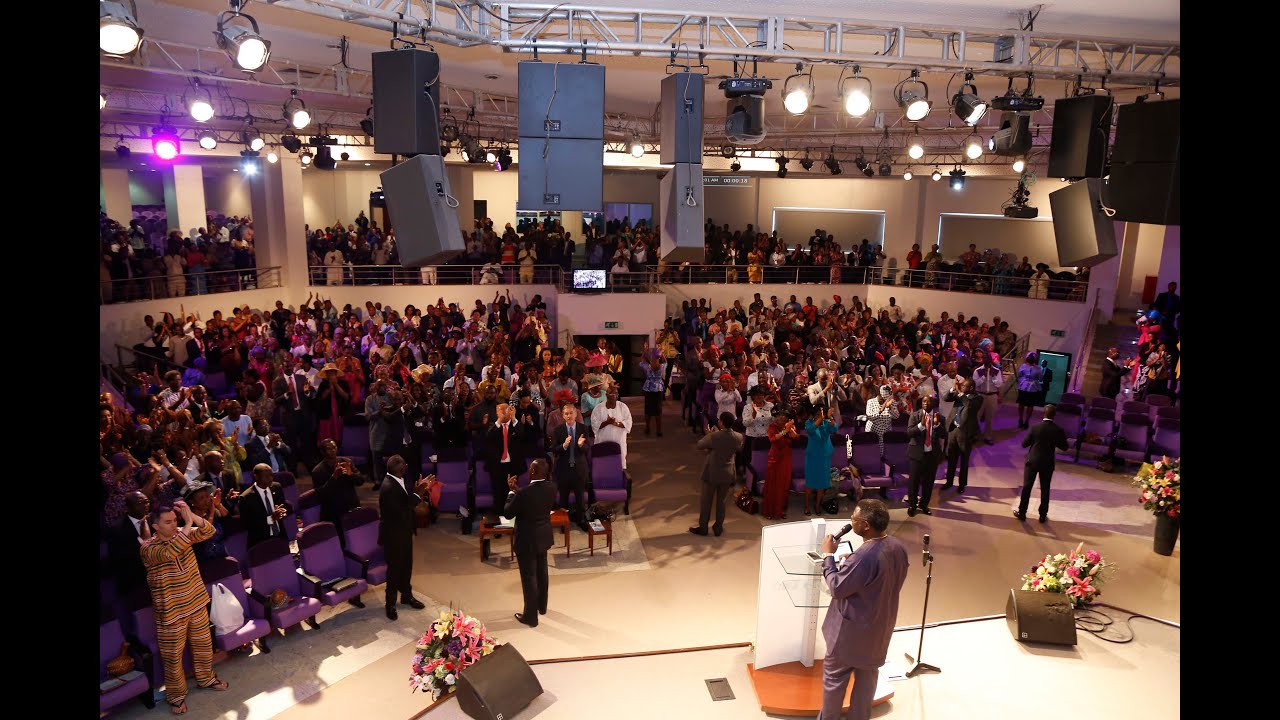 AFRICAN PRAISE IN NIGER DELTA STYLE : OGENE DO - 06-11-2016 - YouTube