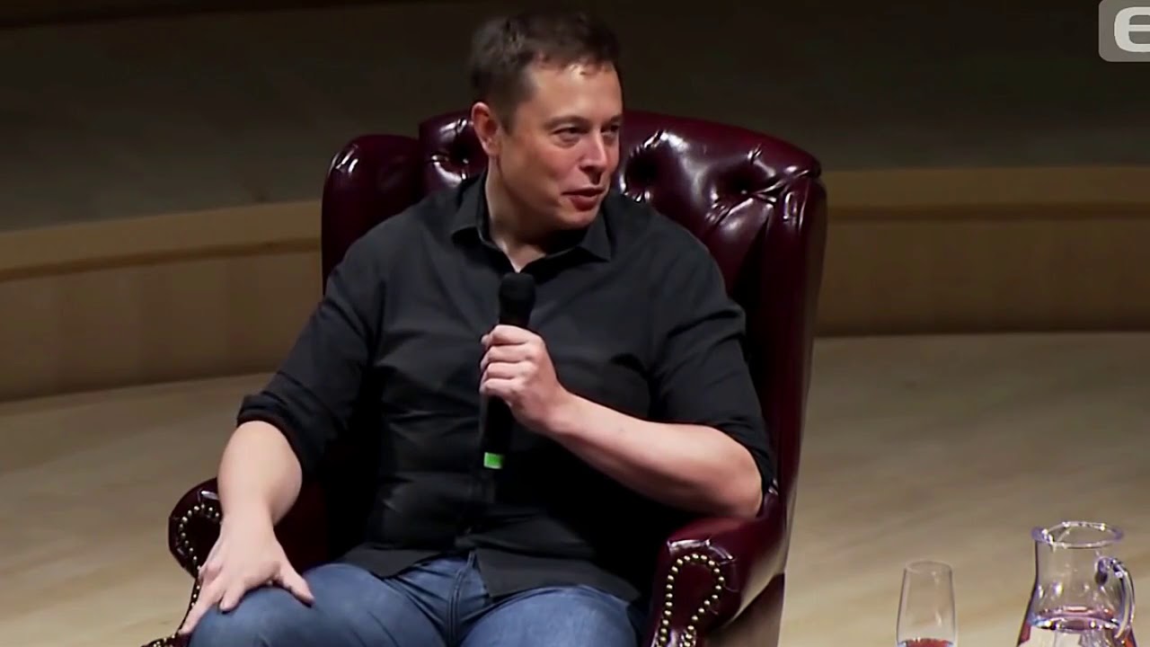 Elon Musk - Ai, Neural Lace and Cyborgs - YouTube