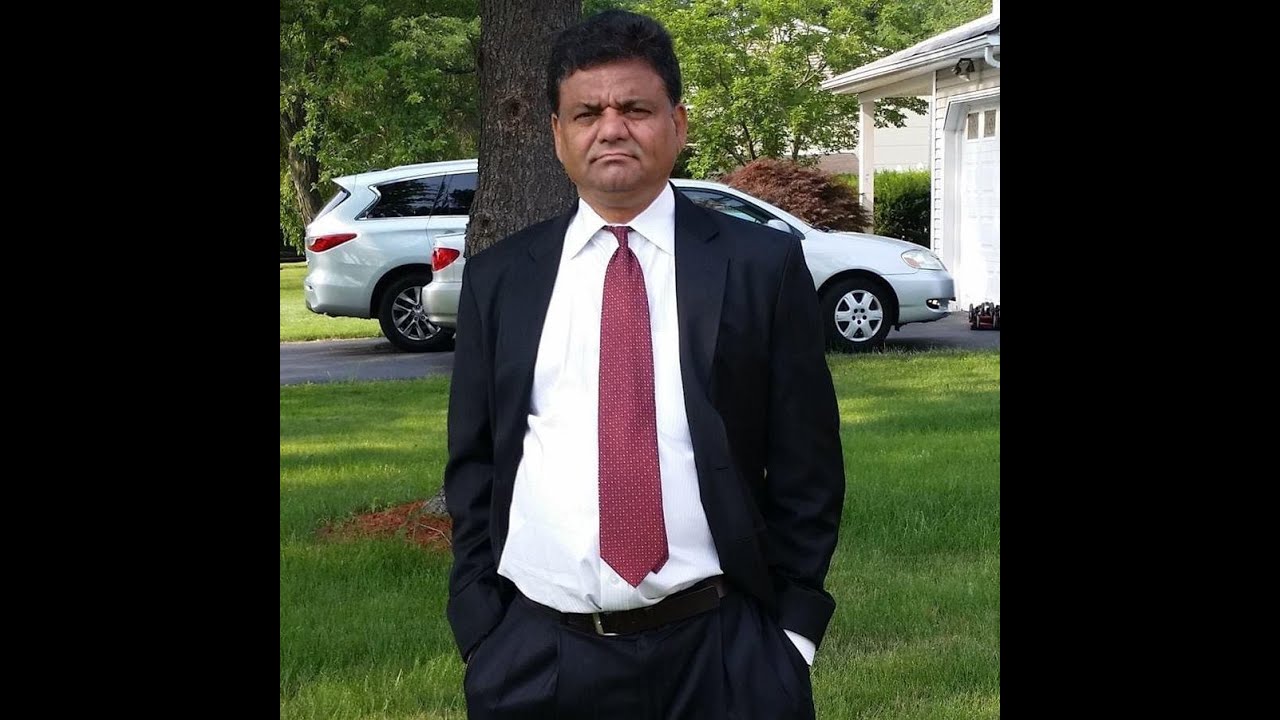 Jayesh's 60th Birthday!!! - YouTube