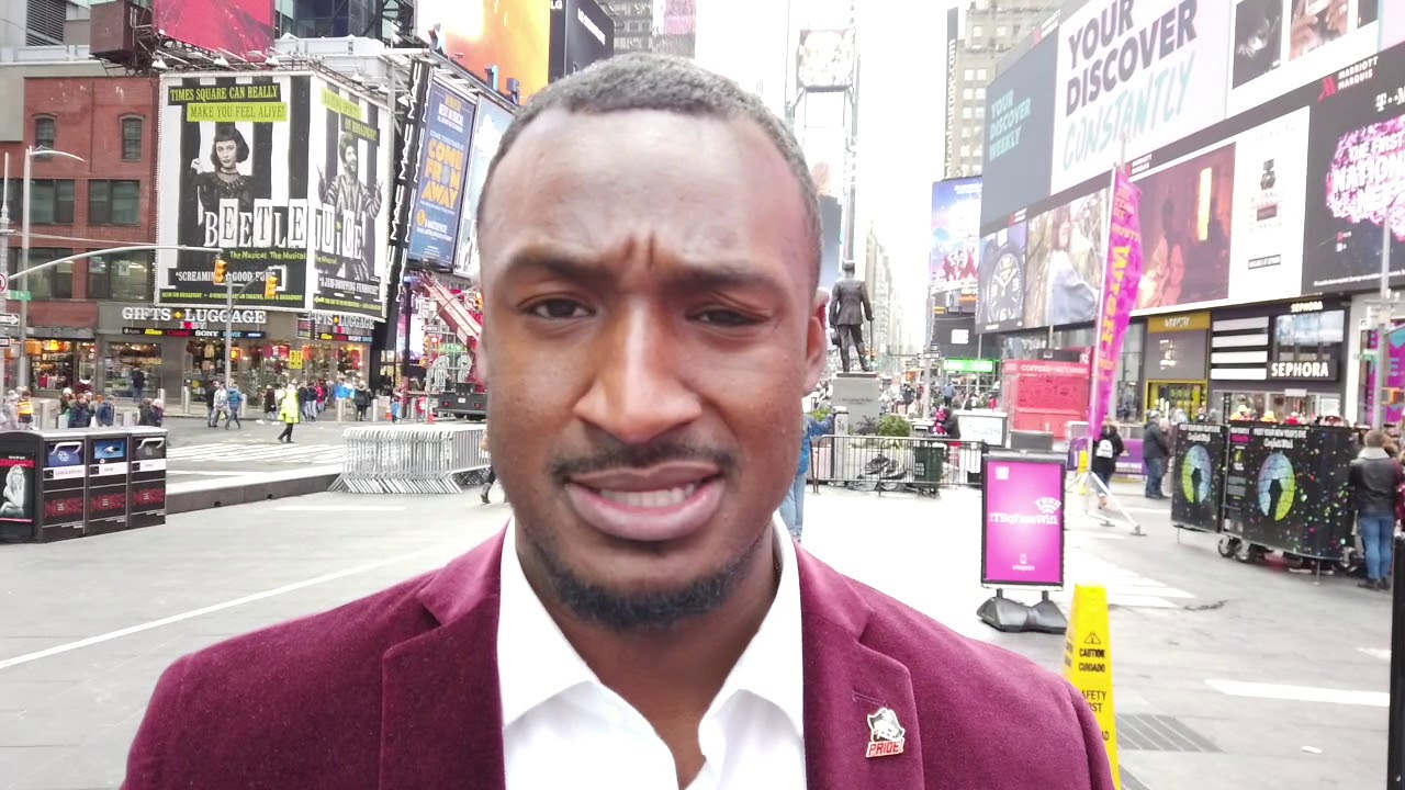 Savon Huggins talking Chops about Greg Schiano - Rutgers Football ...