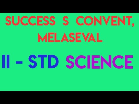STD-2, SCIENCE, KIDS, GRADE-2, READING PRACTICE, SCHOOL,2nd STD, SCHOOL ...