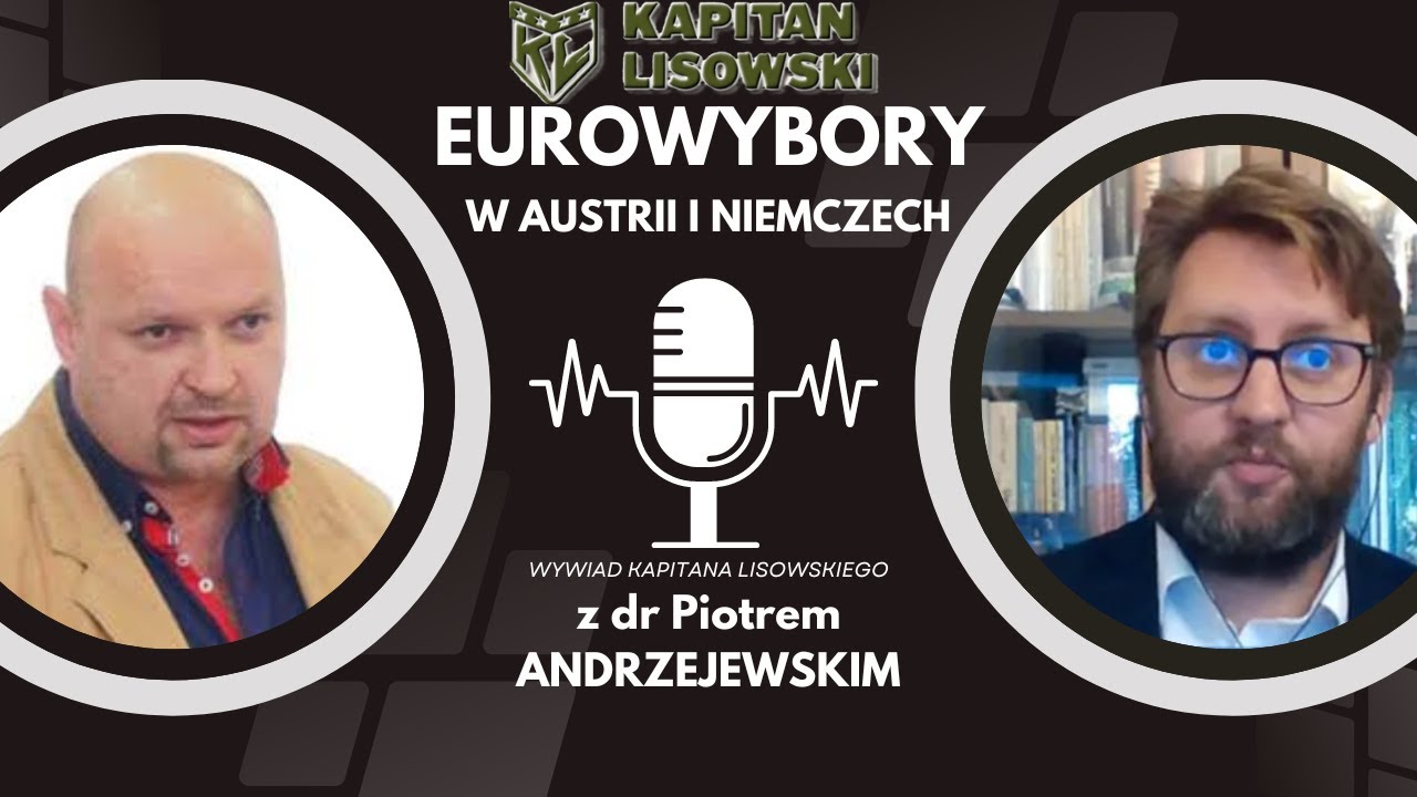 EUROWYBORY W AUSTRII I NIEMCZECH. ANALIZA KRAJOBRAZU PO BITWIE. dr P ...