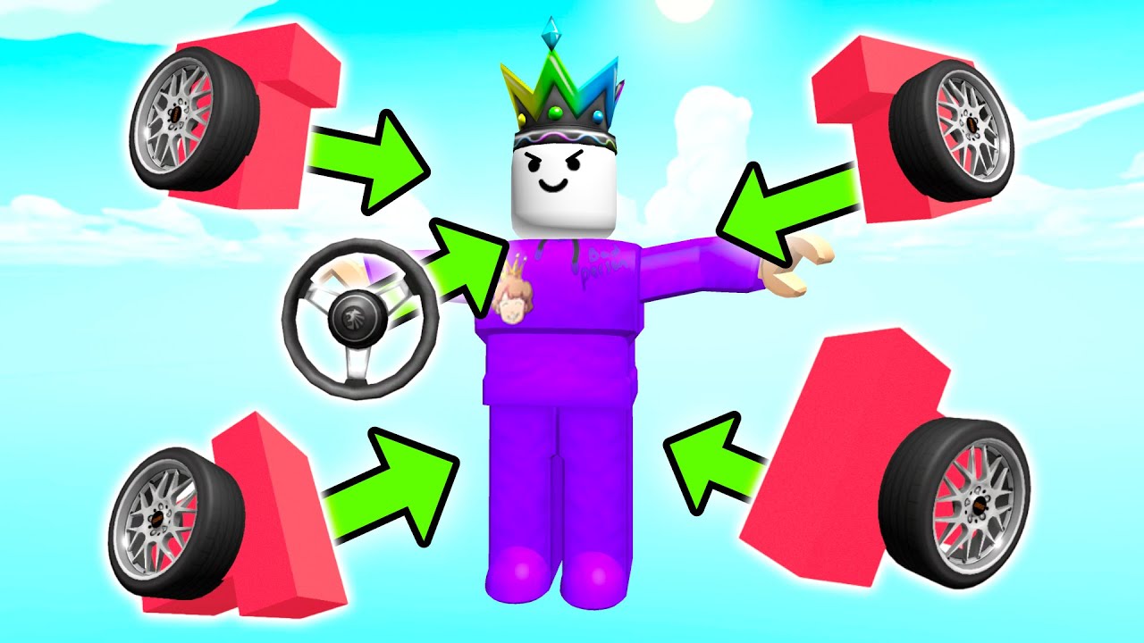 I get 1 in 1,392,099 CAR in Roblox RNG - YouTube