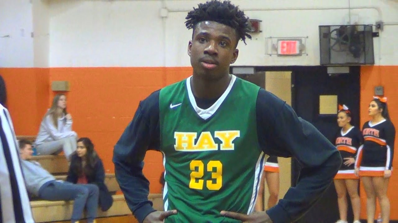 Sophomore Wing Nigel Martin Is Ready To Lead The Hornets To The Top Of ...