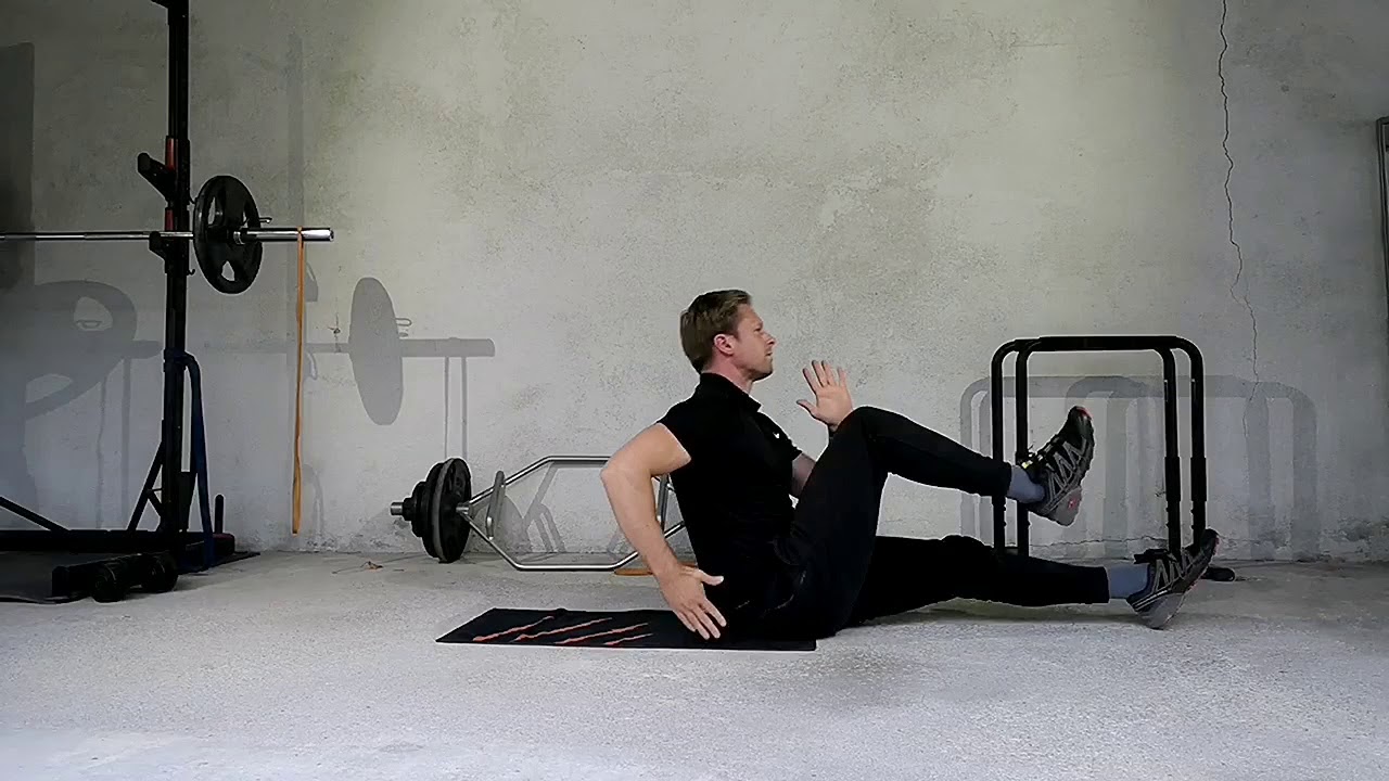 ABS SPRINT - YouTube