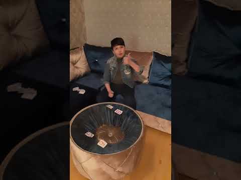 Sual  cavab oyunu  Simran Allahverdildən