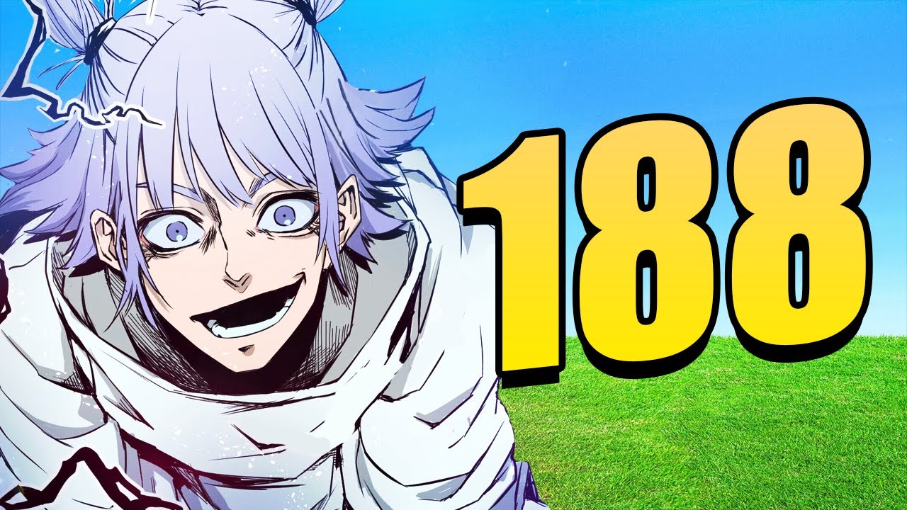 Kashimo’s Vengeance | JJK 188 - YouTube