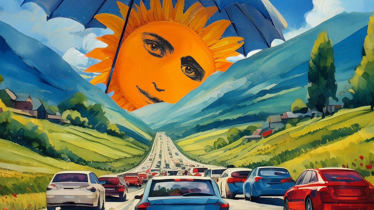 アウトドア / 鏡音リン - YouTube