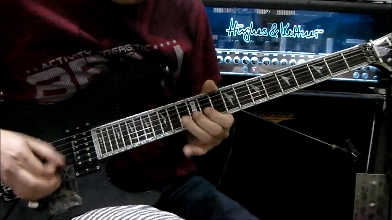 Rock Ballad "Muso" - YouTube