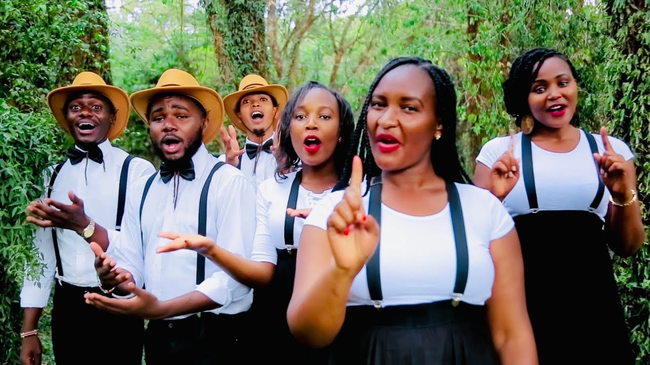 Anastacia Muema- Kama Watoto Wachanga (Official Video) - YouTube Music