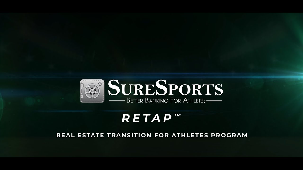 Sure Sports RETAP - YouTube