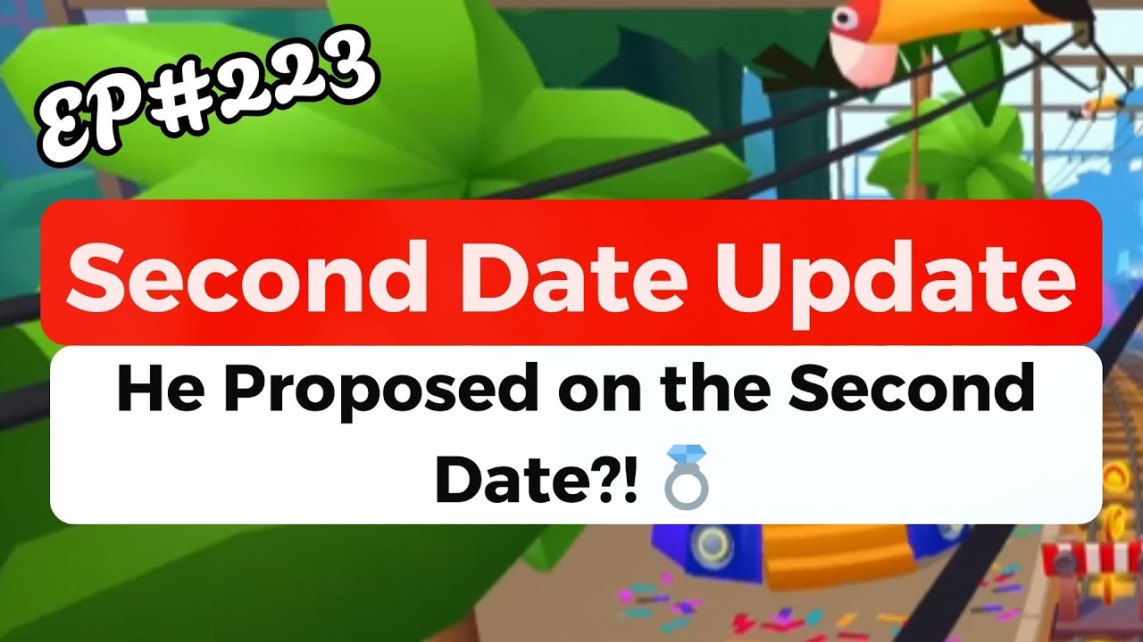 Brooke And Jubal Second Date Update | He Proposed On The Second Date ...