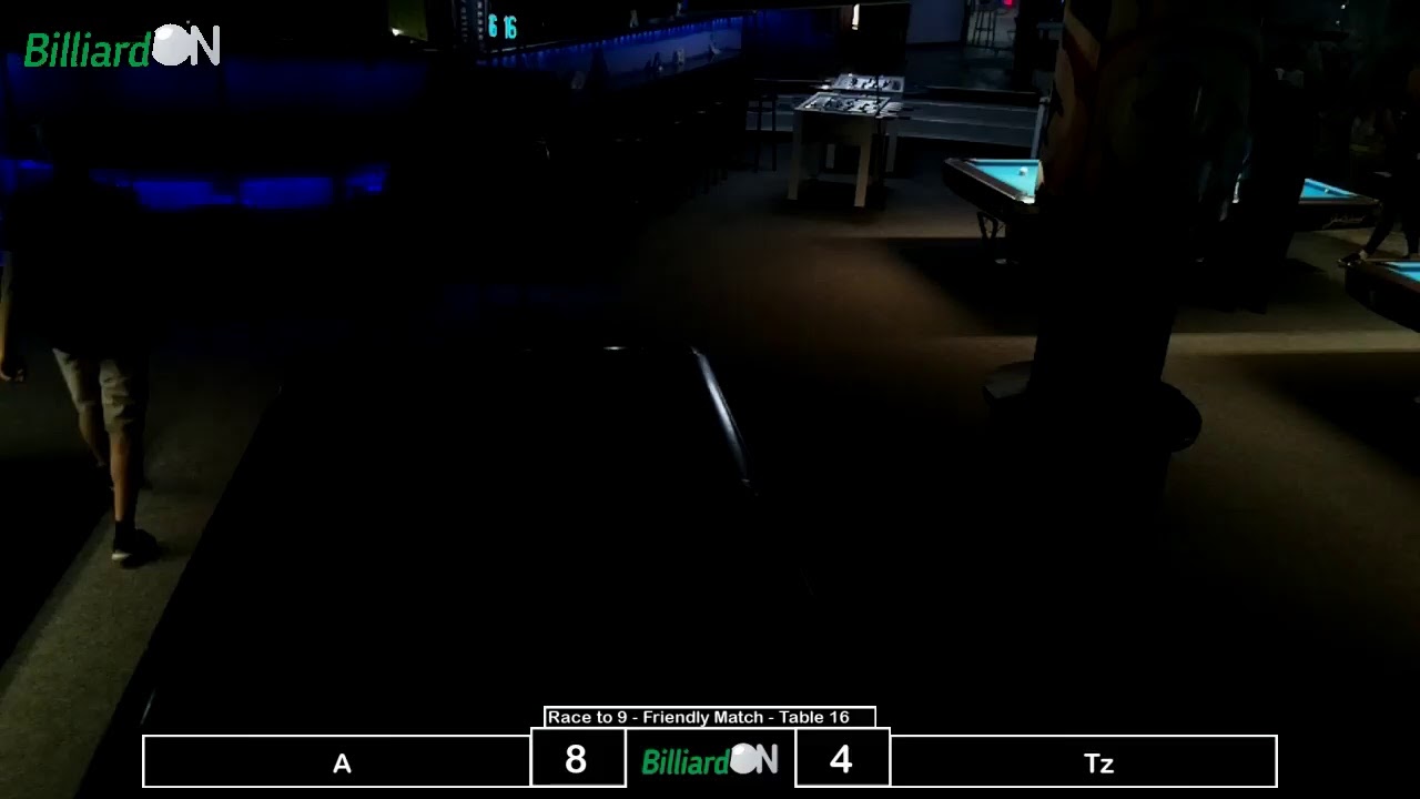 Club BSD - Table 16 Live Stream - YouTube