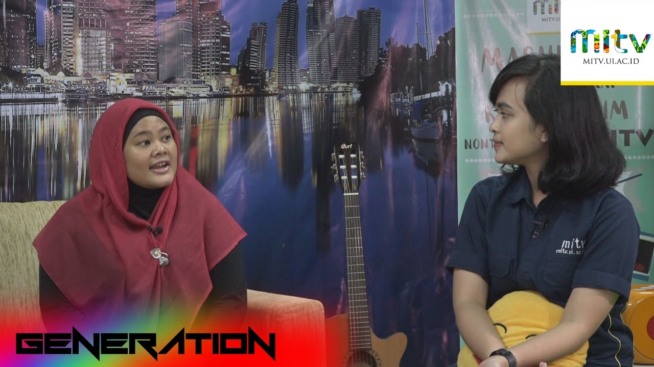 Talkshow MITV eps. Program Mahasiswa Wirausaha Part 4 - YouTube